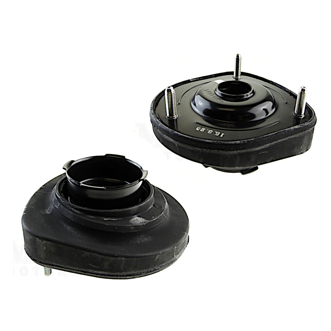 STI Group N Rear Upper Strut Mounts - Fits Subaru WRX & STI 2004-2007 ...