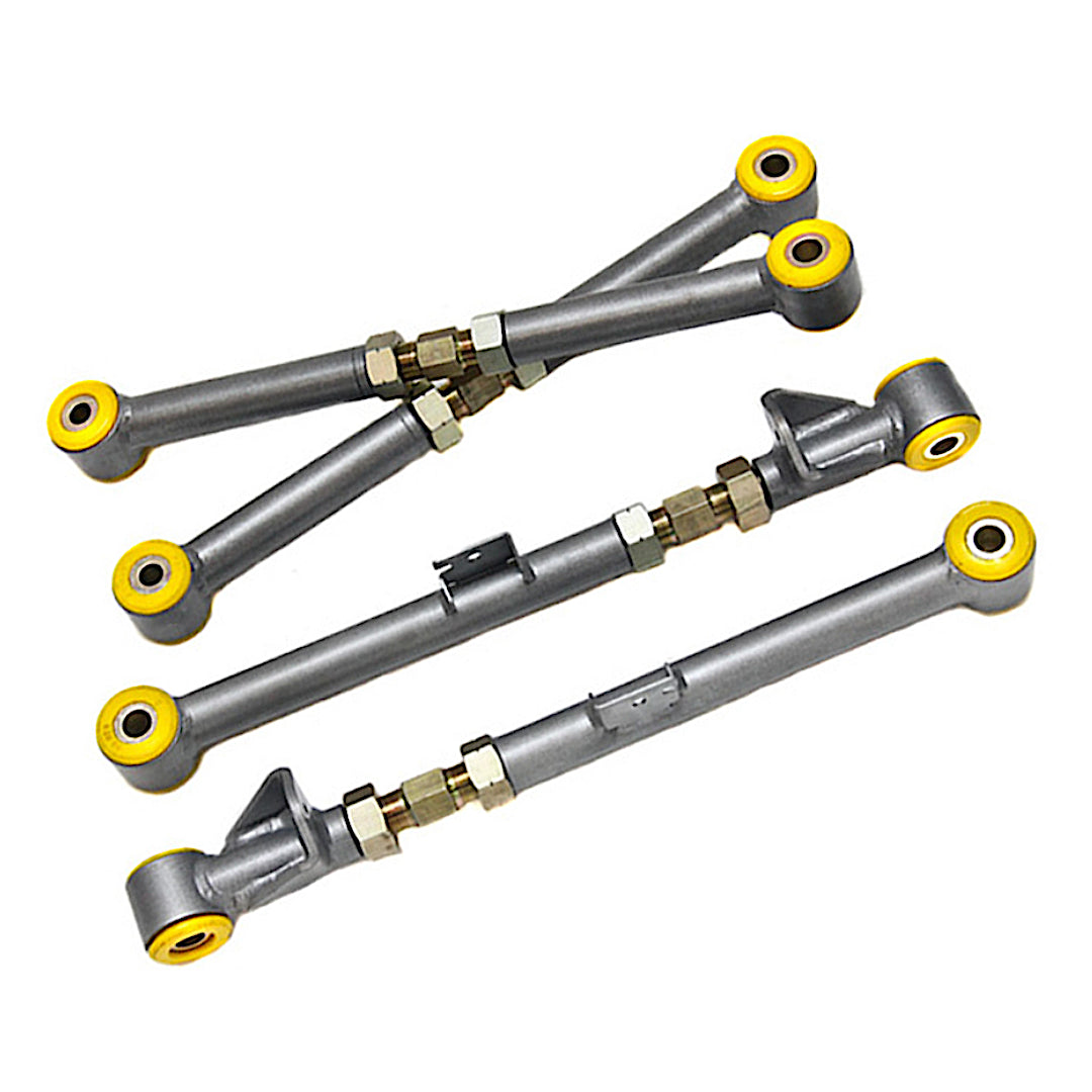 Subaru Rear Suspension Arms – Control, Trailing, & Toe Arms – RalliTEK