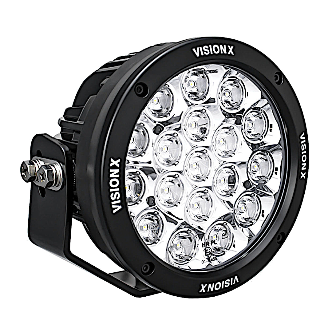 Vision X 6.7" CG2 Multi LED Light Cannon – RalliTEK