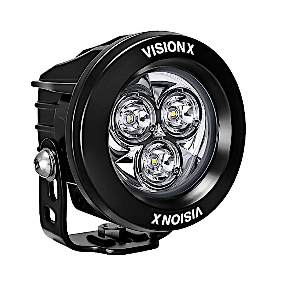 Vision X 3.7" CG2 Multi LED Light Cannon – RalliTEK