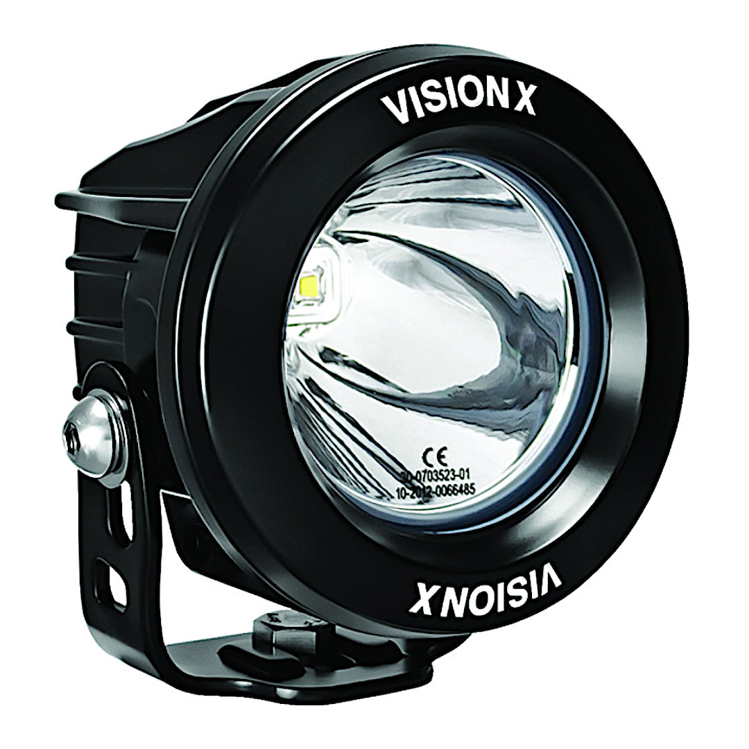 Vision X 3.7" CG2 LED Light Cannon – RalliTEK