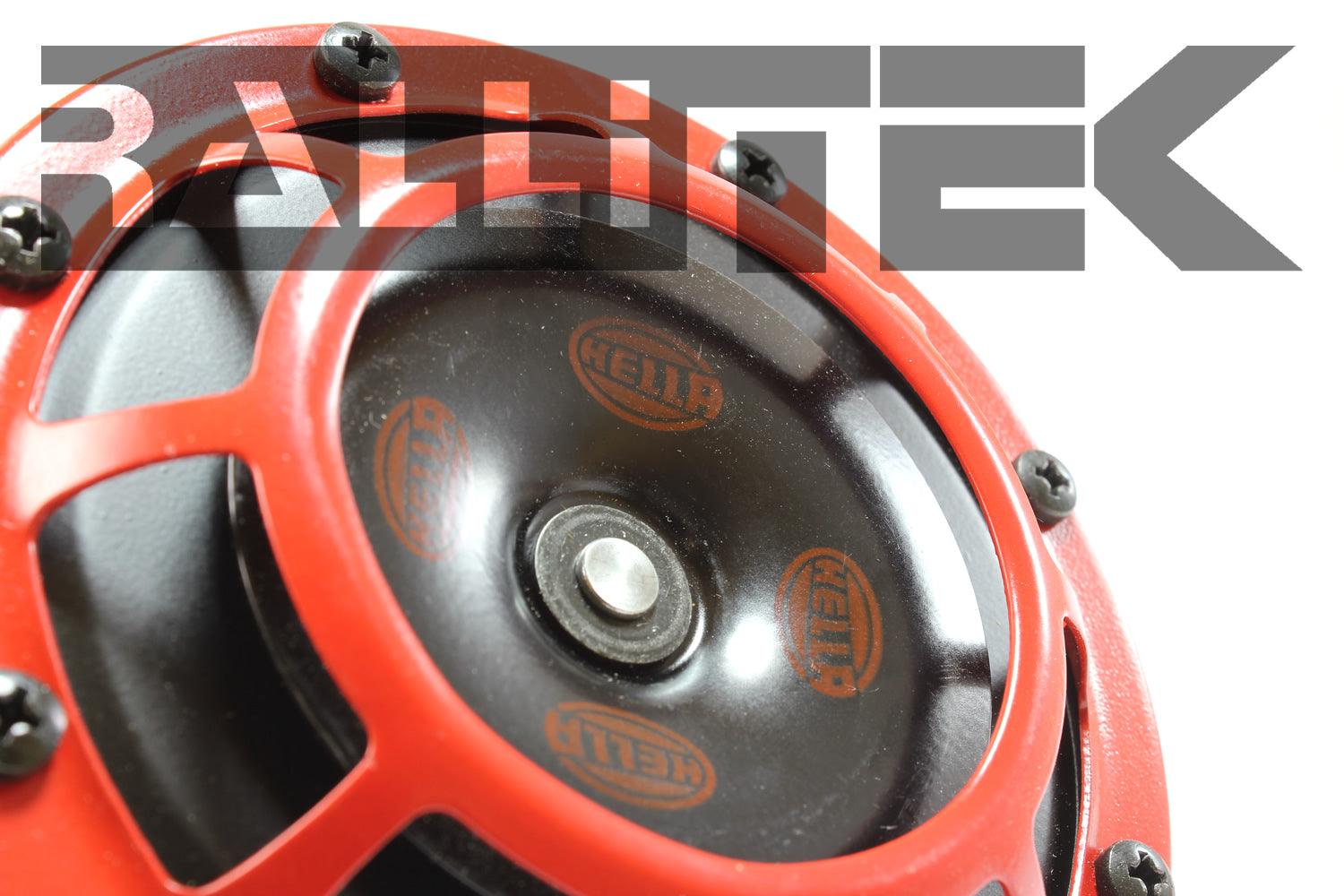 Hella Supertone Horn Set - 118dB – RalliTEK