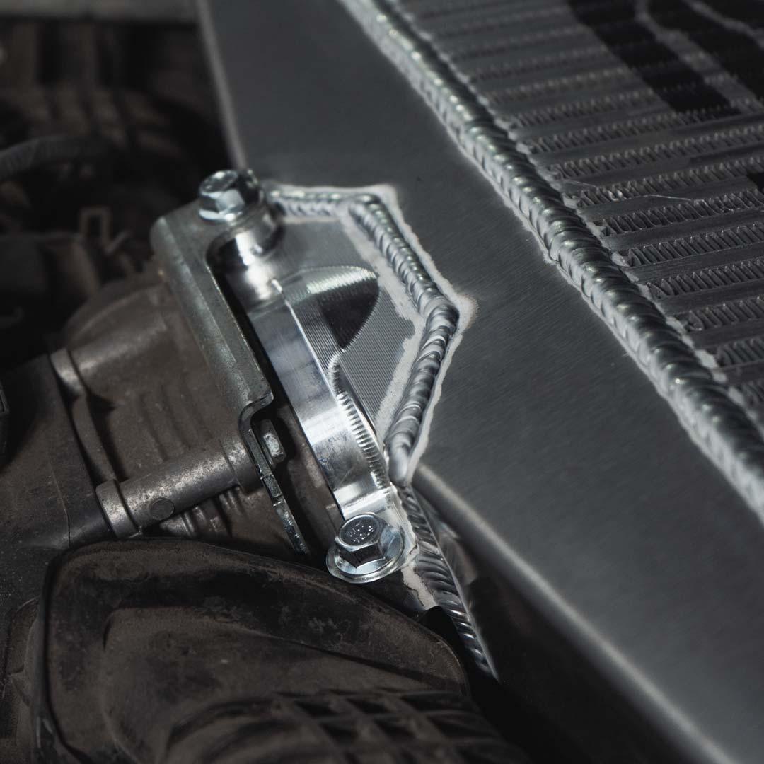 ETS Top Mount Intercooler - Fits 2020-2025 Subaru Outback & Wildnernes ...