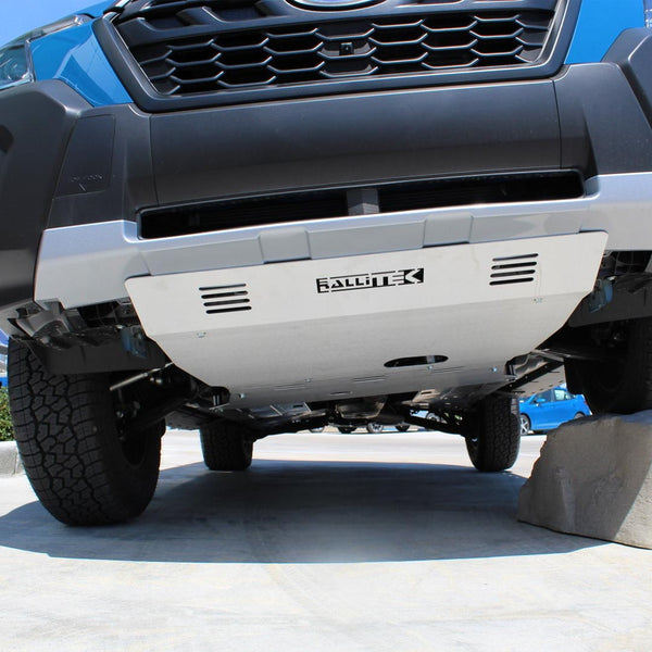Underbody Protection Package - Fits 19-24 Subaru Forester – RalliTEK