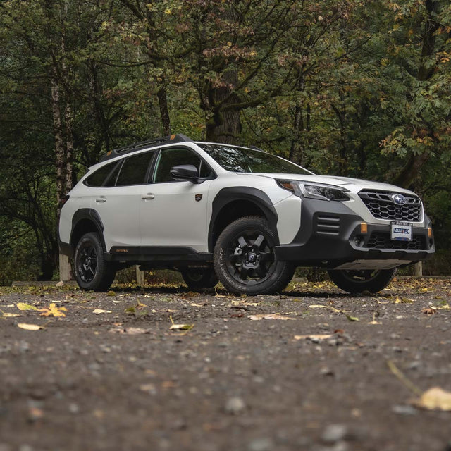 1-1/2" Overload Spring Kit - Fits 2022-2025 Subaru Outback Wilderness ...