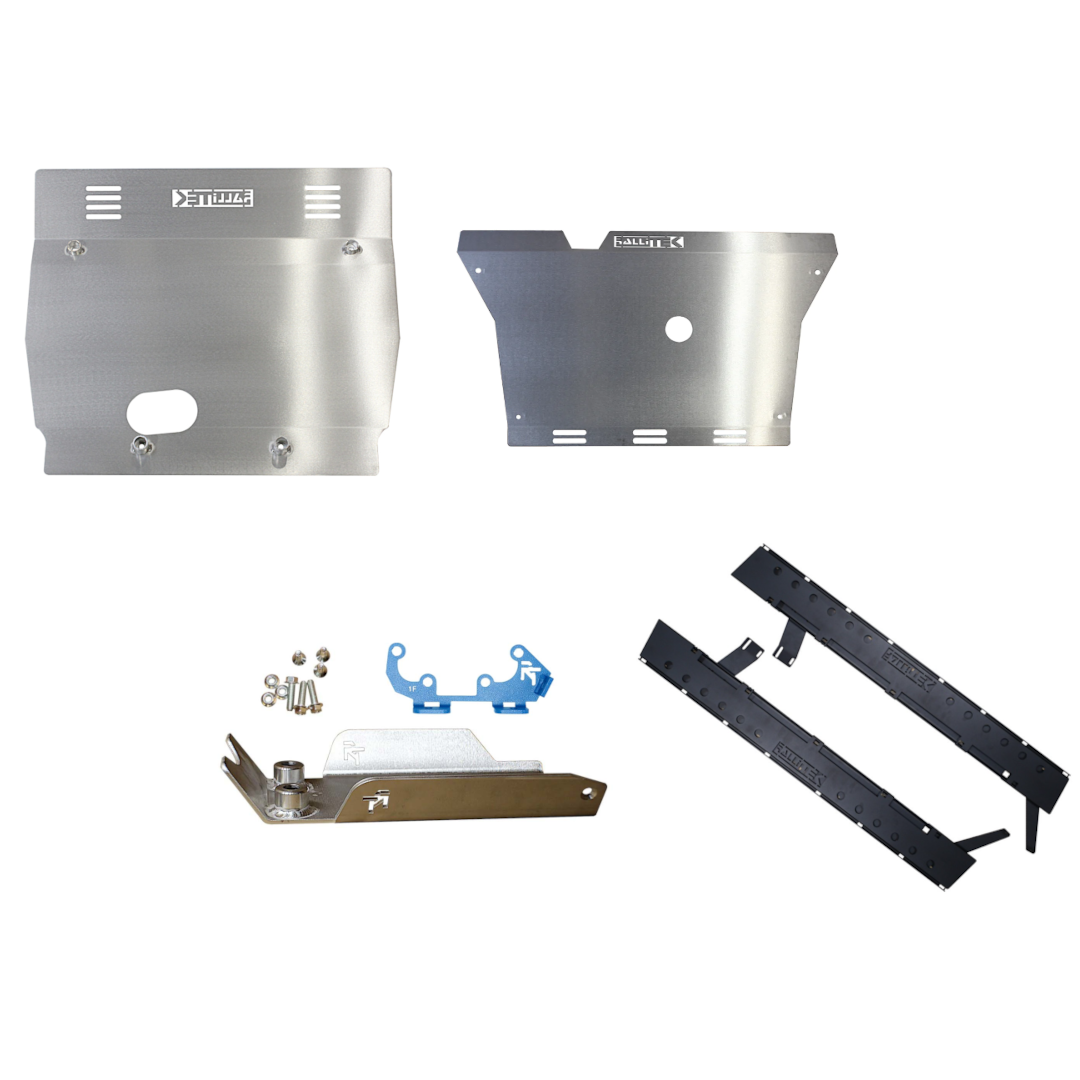 Total Protection Package - Fits 20-25 Subaru Outback & Wilderness ...